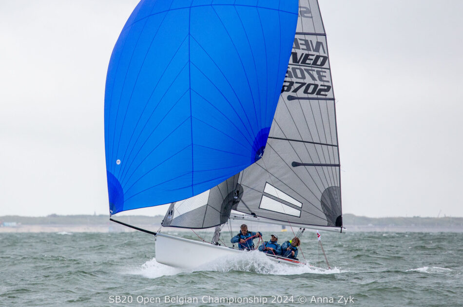 Home - SB20 Europeans Championships 2025