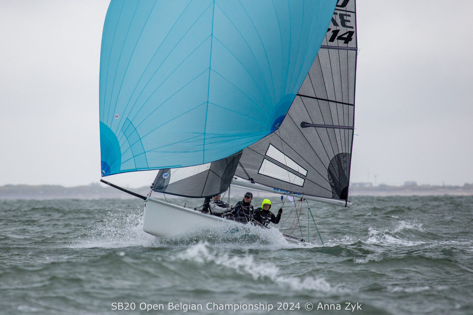 Home - SB20 Europeans Championships 2025