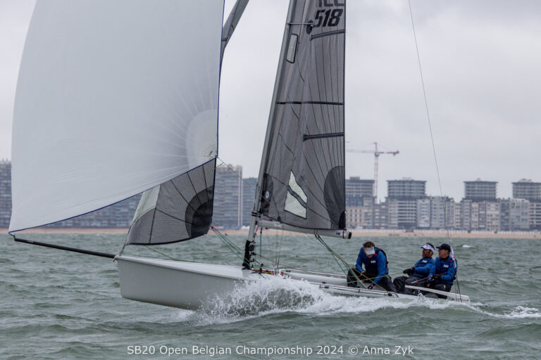 Home - SB20 Europeans Championships 2025
