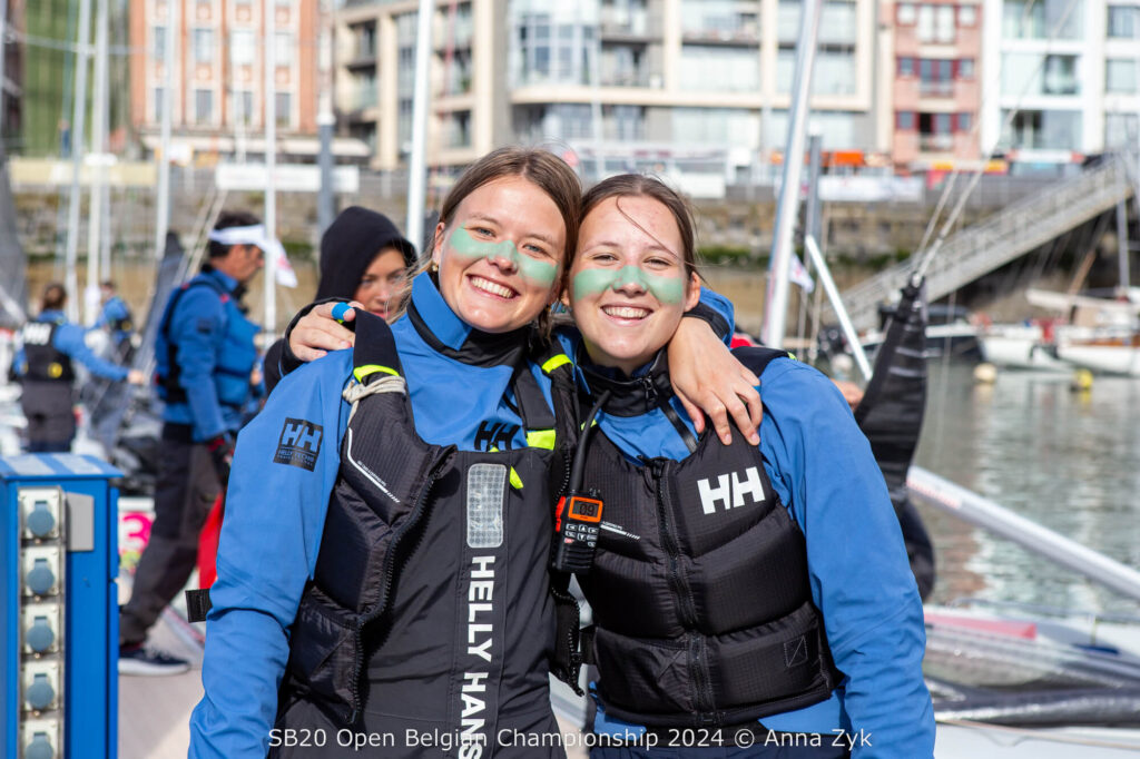 Home - SB20 Europeans Championships 2025