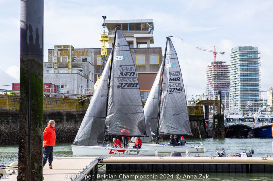 Home - SB20 Europeans Championships 2025